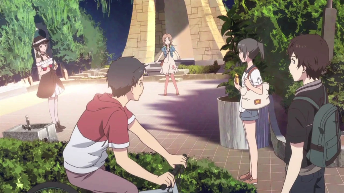 Episode 1 | Tari Tari Wiki | Fandom