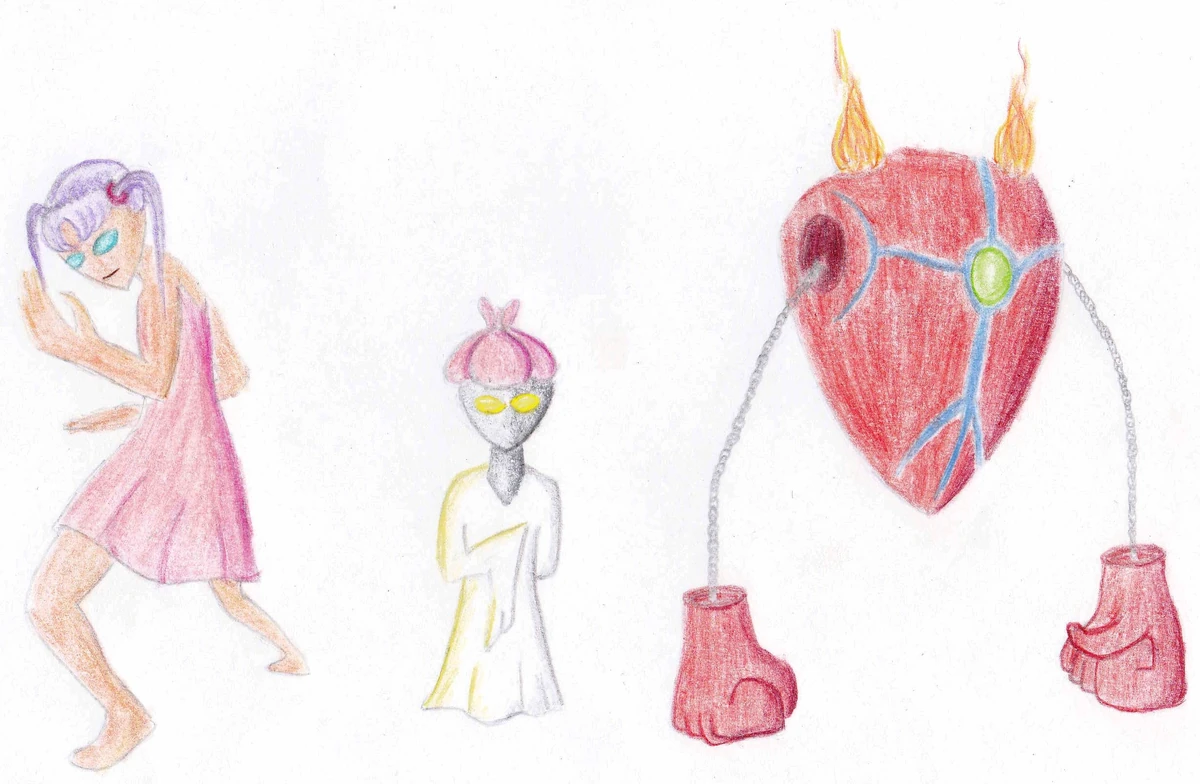 Dynamic Trio | Wikia Tarkisha´s Art | Fandom