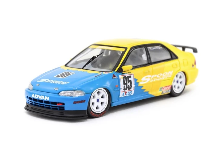 Honda Civic EG9 | Tarmac Works Wiki | Fandom