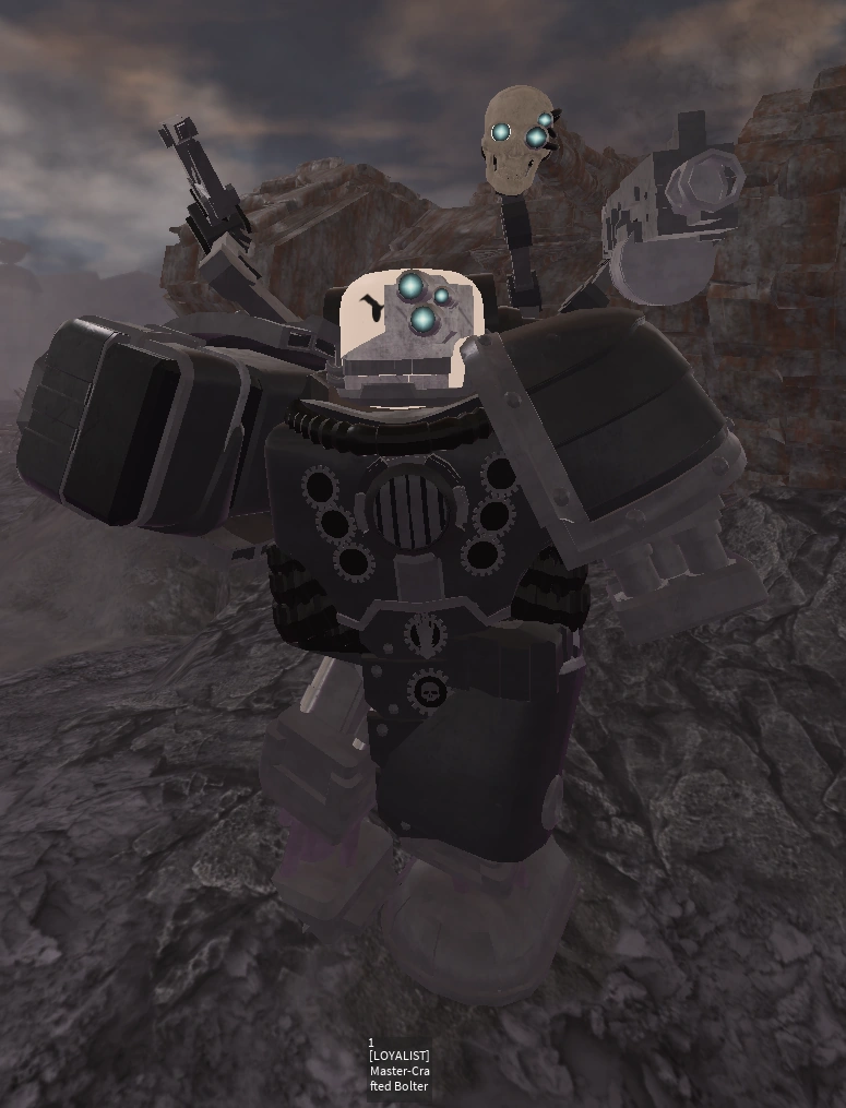 Iron Father Ferr Adamas - @citrus0range | Tarnished Age Wiki | Fandom