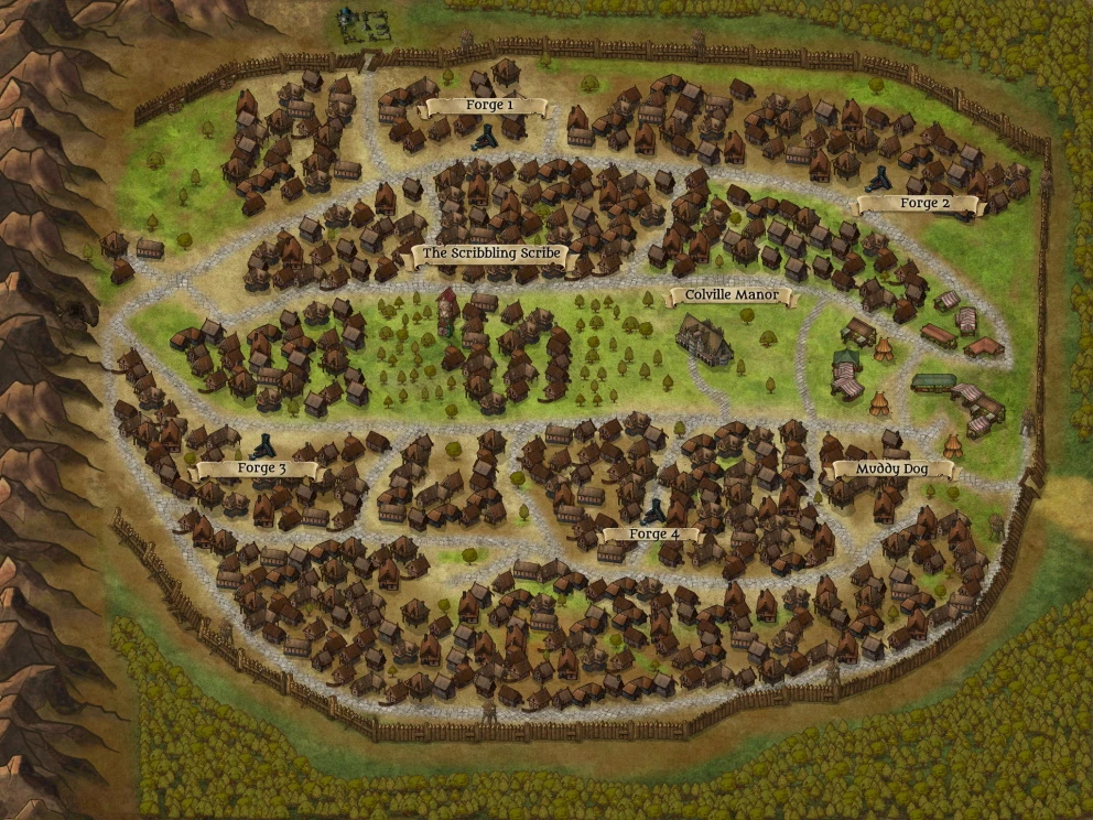 Sunrise | The World of Tarnus Wiki | Fandom