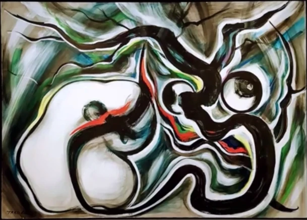 Stone and Tree | Taro Okamoto Wiki | Fandom