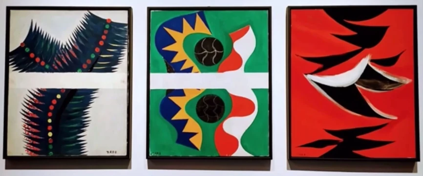 Red · Blue · Green | Taro Okamoto Wiki | Fandom