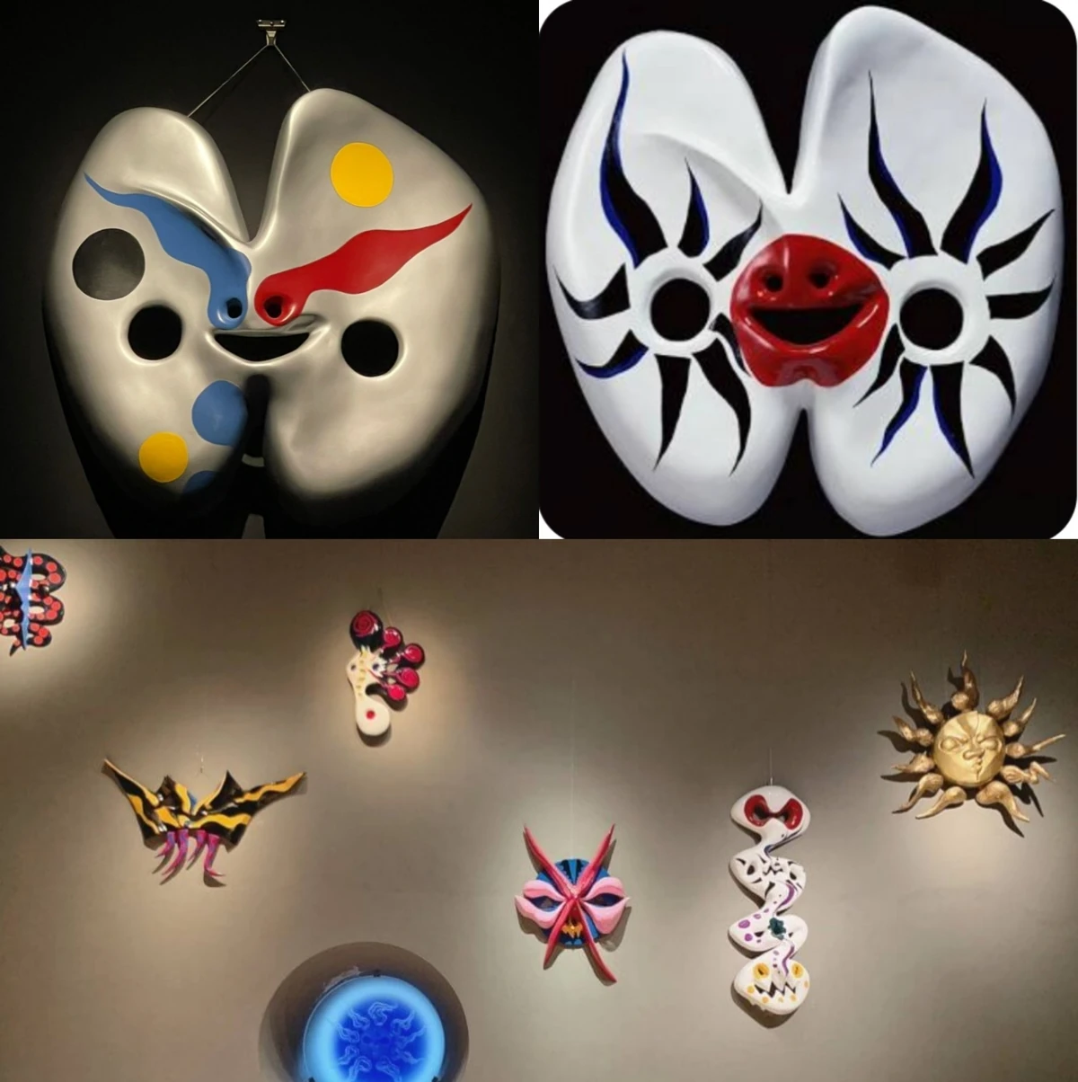 Mask | Taro Okamoto Wiki | Fandom
