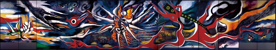 The Myth of Tomorrow | Taro Okamoto Wiki | Fandom