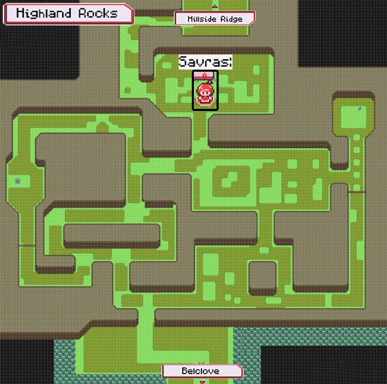 Highland Rocks | Tarochi Wiki | Fandom