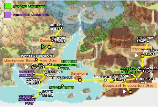 Tarochi map (UNDER CONSTRUCTION) | Tarochi Wiki | Fandom