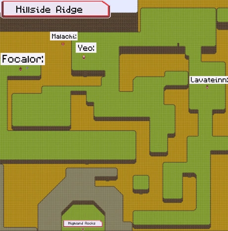 Hillside Ridge | Tarochi Wiki | Fandom