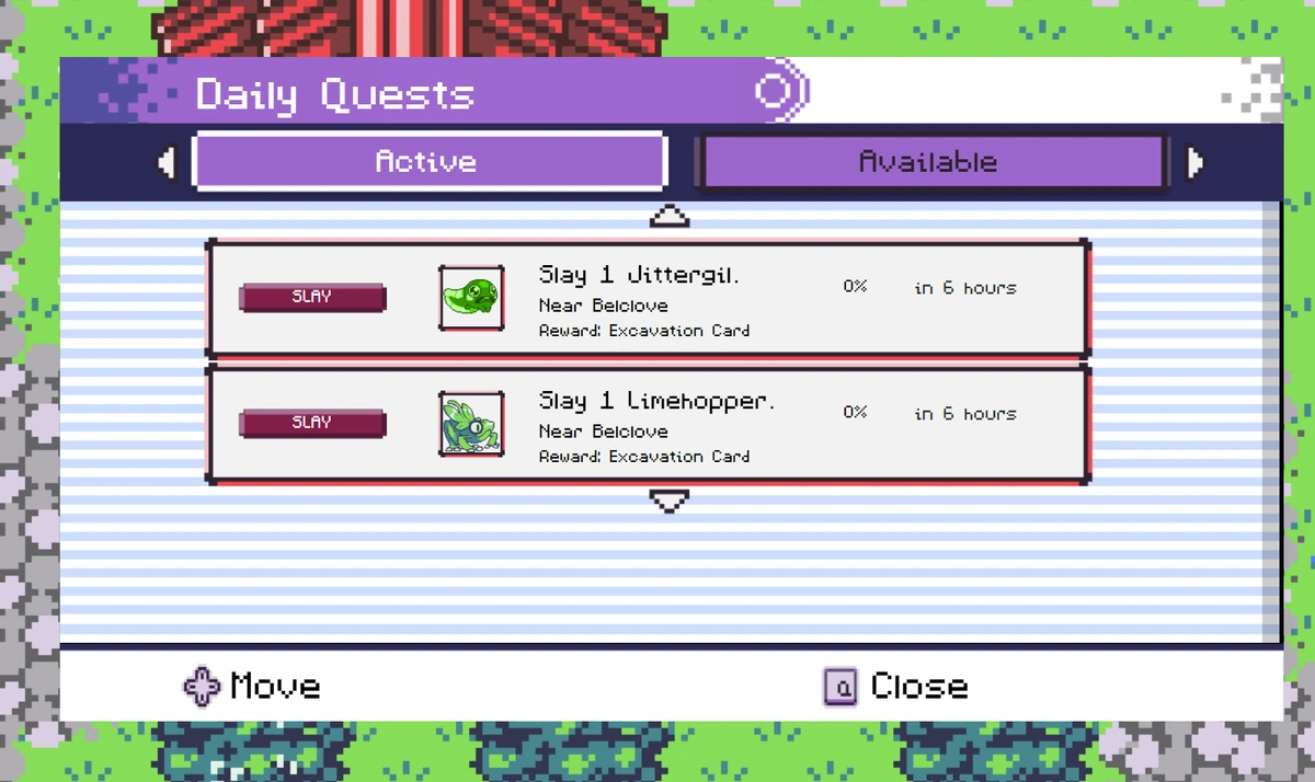 Daily Quests | Tarochi Wiki | Fandom