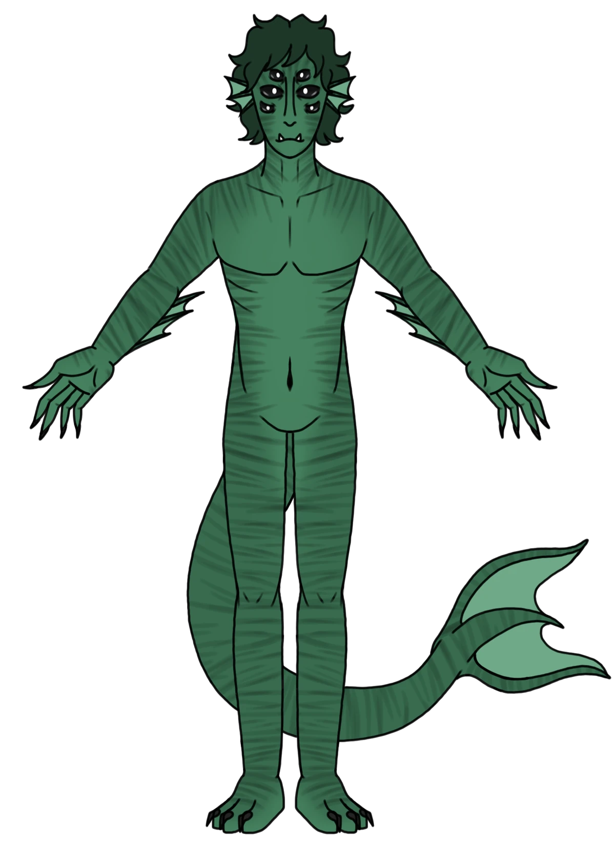 Our Species | Tarorven Wiki | Fandom