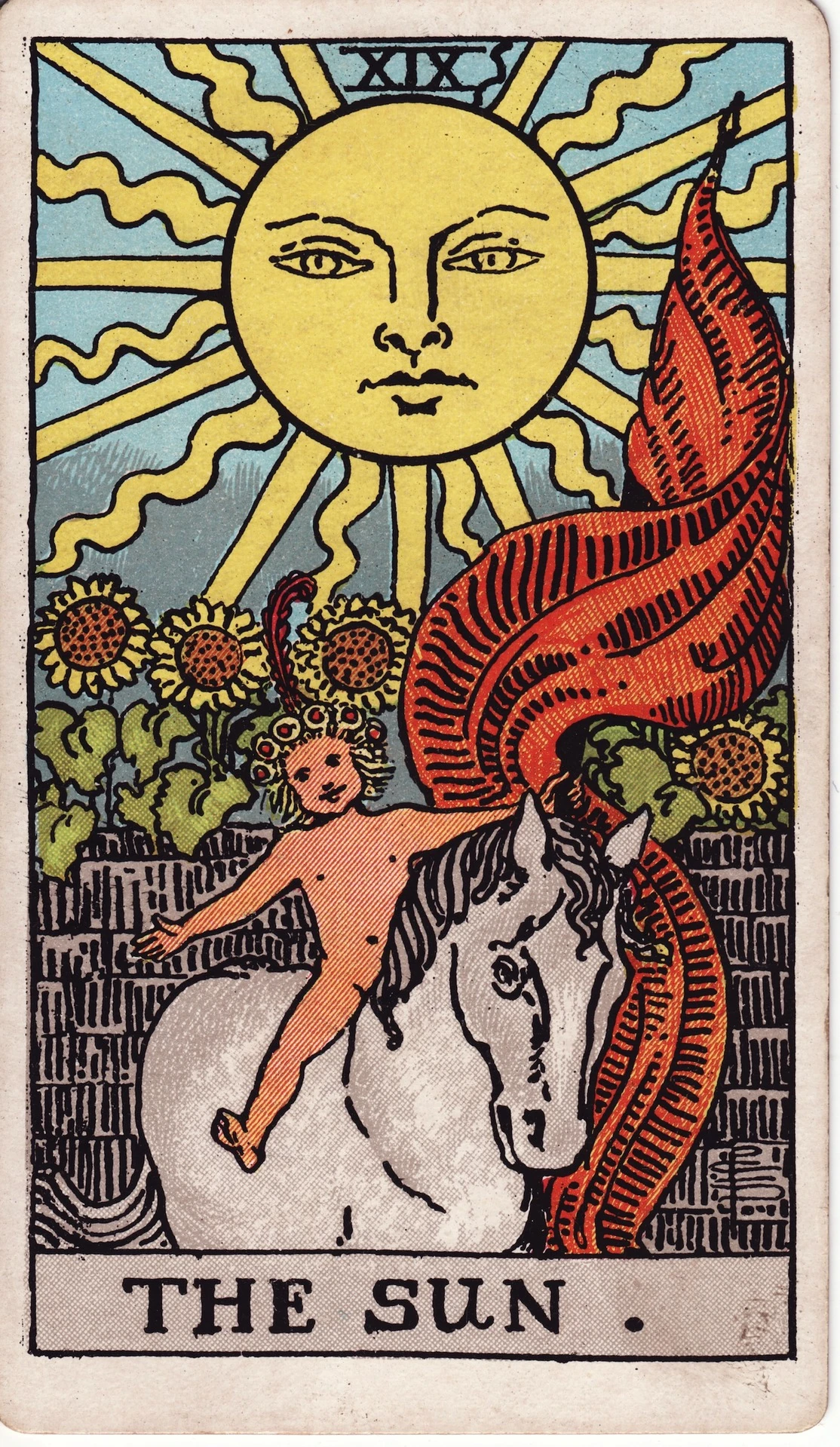 The Sun | Tarot Card Meanings Wiki | Fandom
