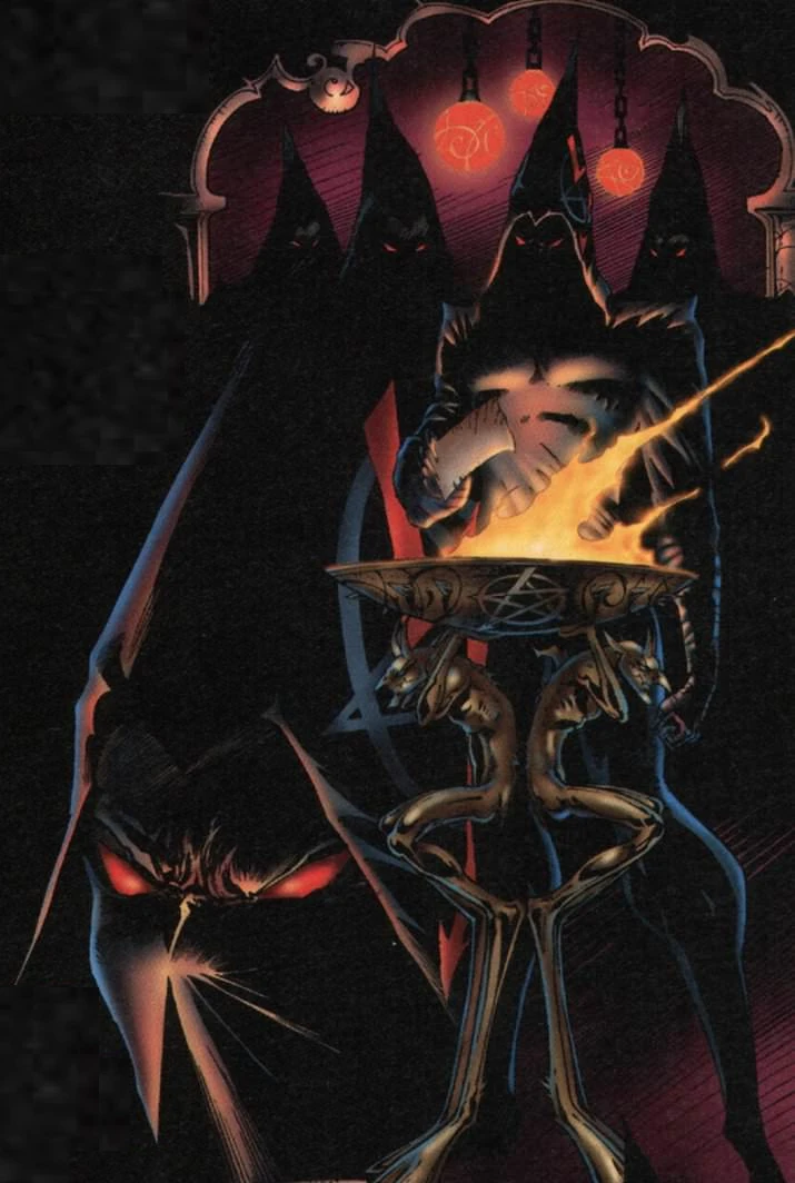 Shadow Coven | Tarot: Witch of the Black Rose Wiki | Fandom