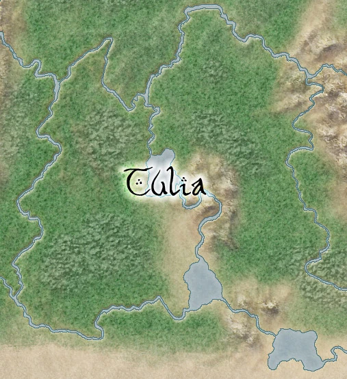 Tulia | Tarsius Wiki | Fandom