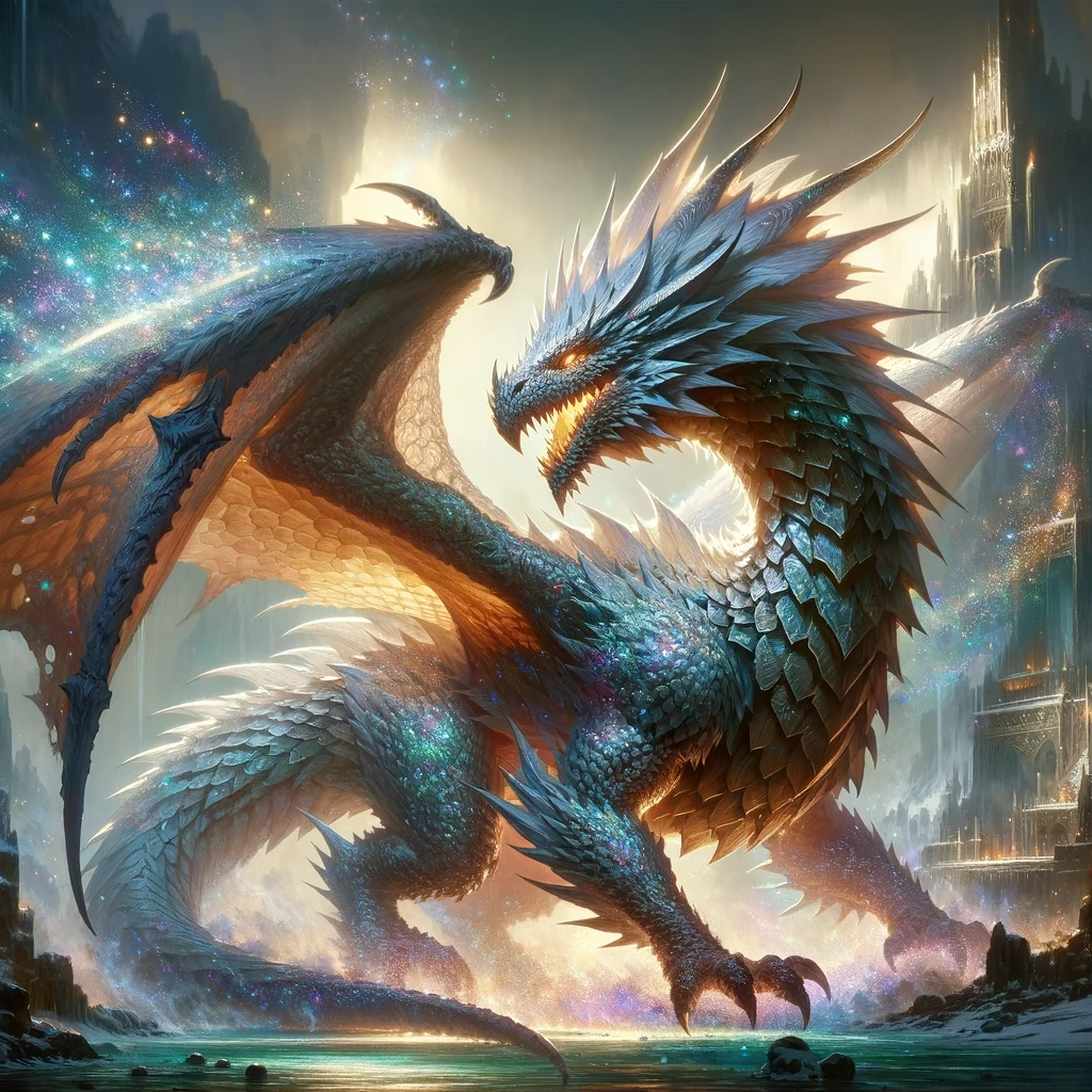 Aetherium Alloy dragon | Tarta Wiki | Fandom