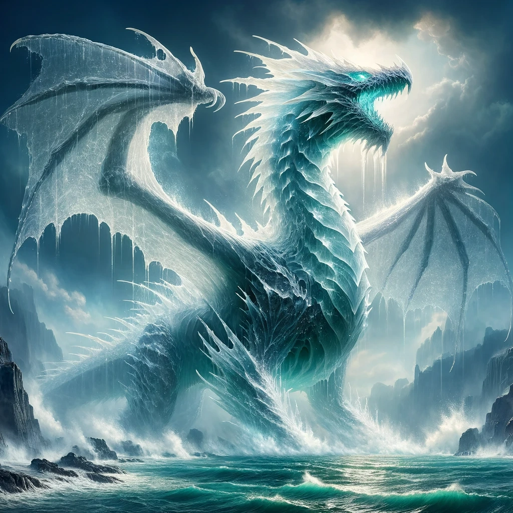 Dyspraxium Salt Dragon | Tarta Wiki | Fandom
