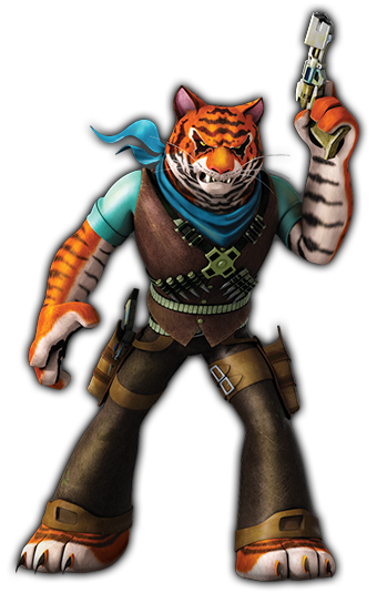 Garra de Tigre | Wiki Tartarugas Ninjas | Fandom
