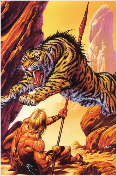 Tarag | Tarzan Wiki | Fandom