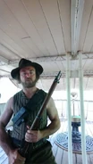 Jeff Longland | Tarzan Wiki | Fandom