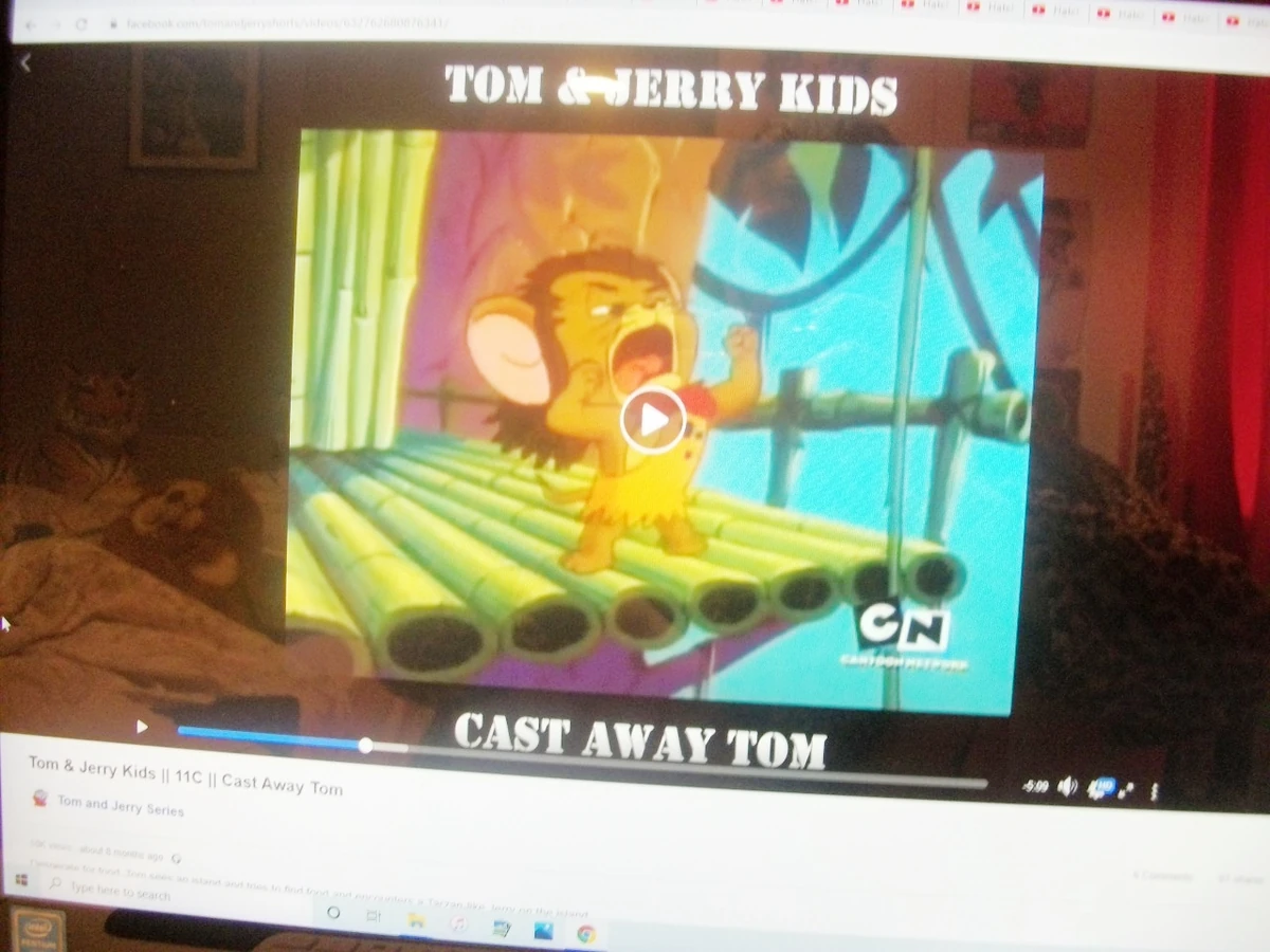 Jerry mouse jr | Tarzan Wiki | Fandom