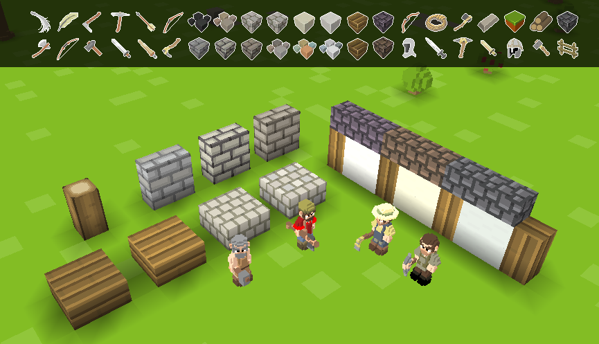 Альфа | Timber and stone вики | Fandom