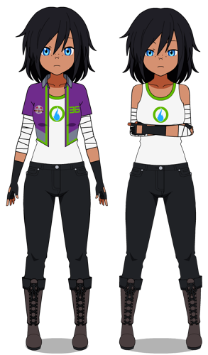 Mandy "Pepper" Torrero (OWR) | TASCforce Wiki | Fandom