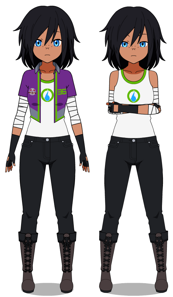 Mandy "Pepper" Torrero (OWR) | TASCforce Wiki | Fandom