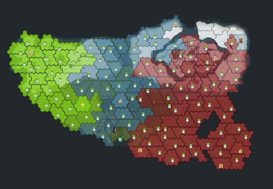 World Map | Loka Wiki | Fandom