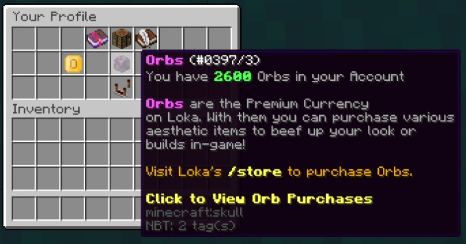 Orbs | Loka Wiki | Fandom