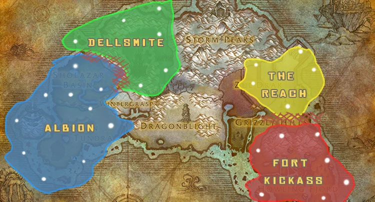 Conquest Timeline | Loka Wiki | Fandom