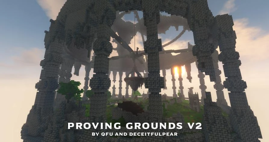 Proving Grounds | Loka Wiki | Fandom