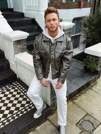 Patryk Spiker | Tasha's The Challenge Wiki | Fandom