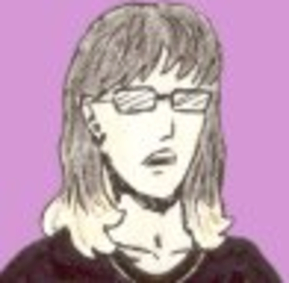 Rhea Halter | Tasha's World Wiki | Fandom