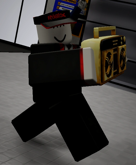 Raedio Shack | WalmoOt Roblox Wiki | Fandom