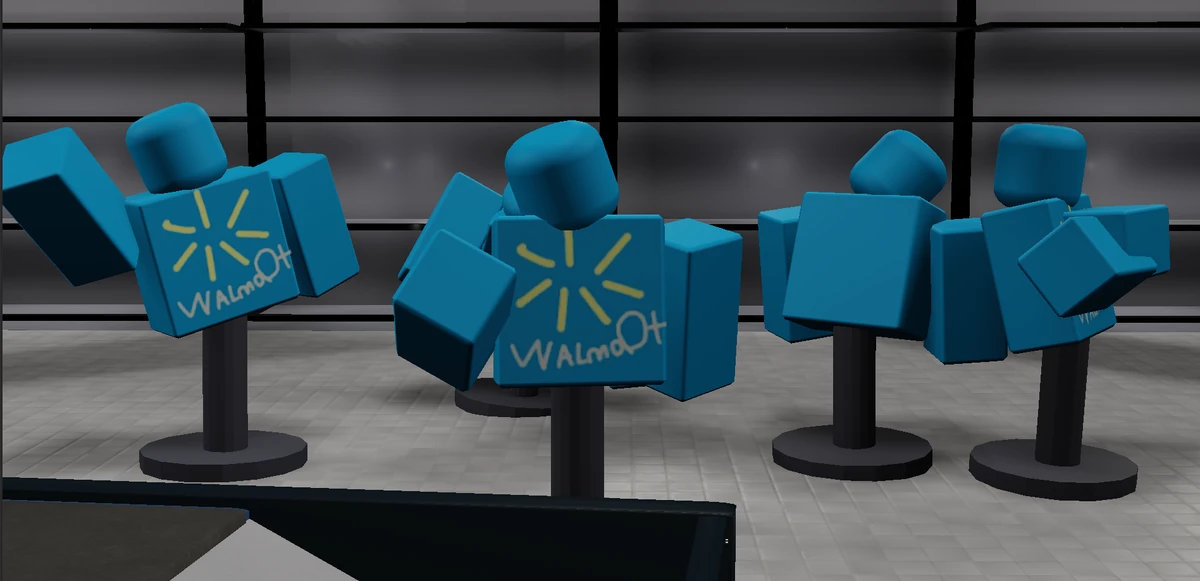 Characters | WalmoOt Roblox Wiki | Fandom