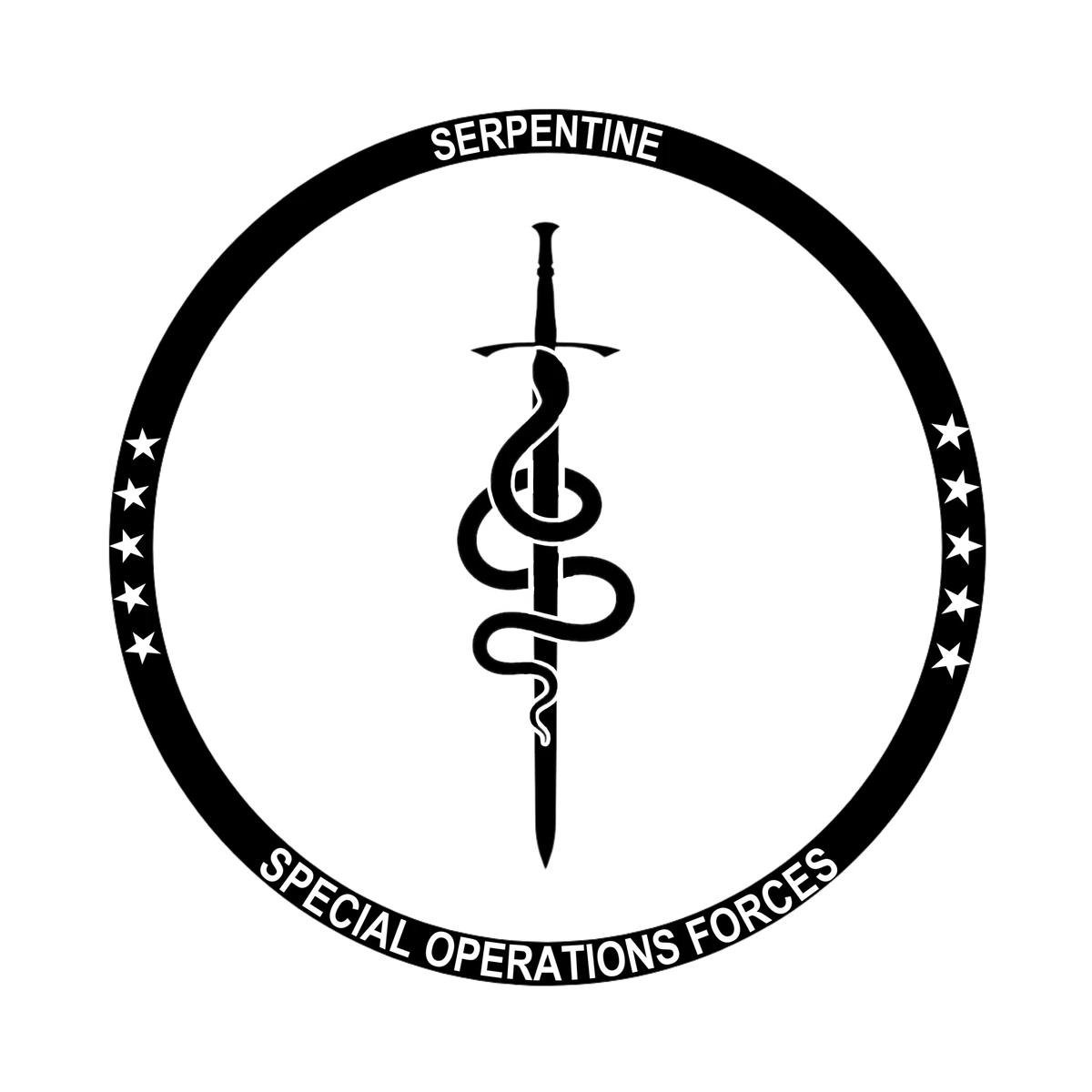 SERPENTINE | Task Force A5 Wiki | Fandom