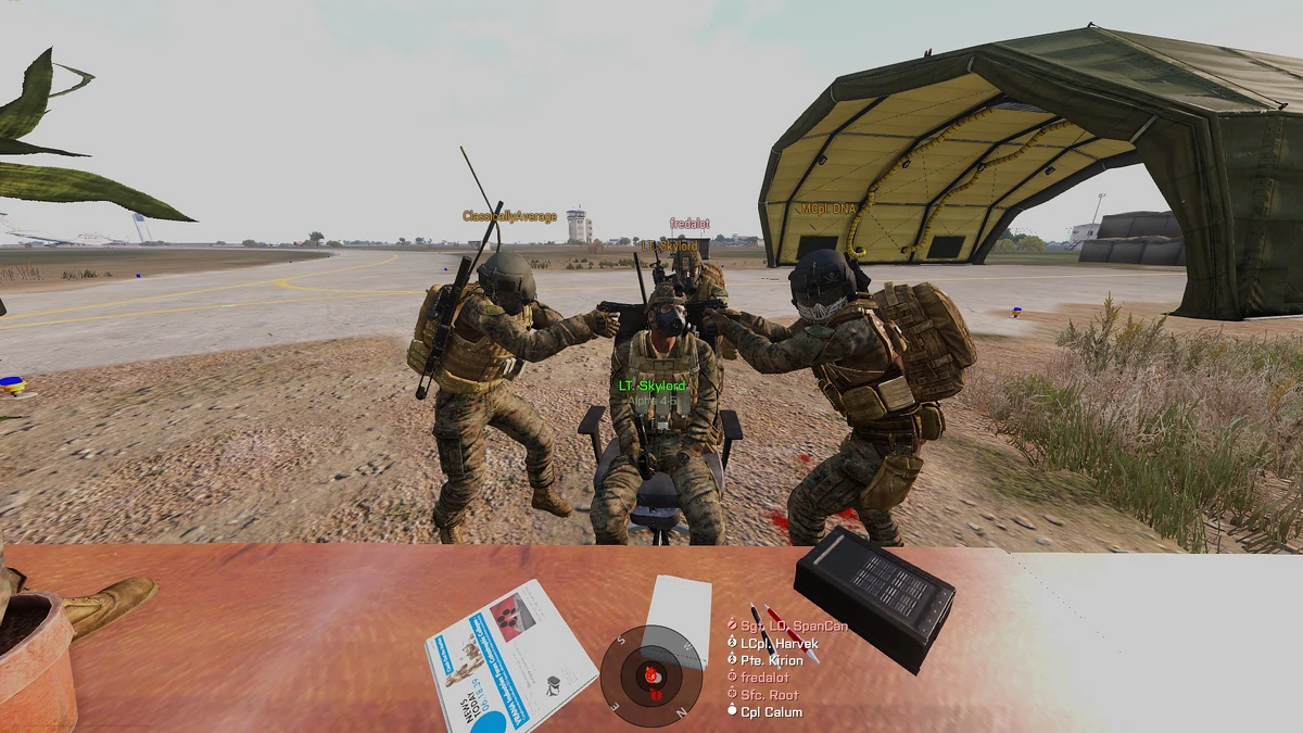 Skylord "Merlin" | Task Force Jormungandr Wiki | Fandom