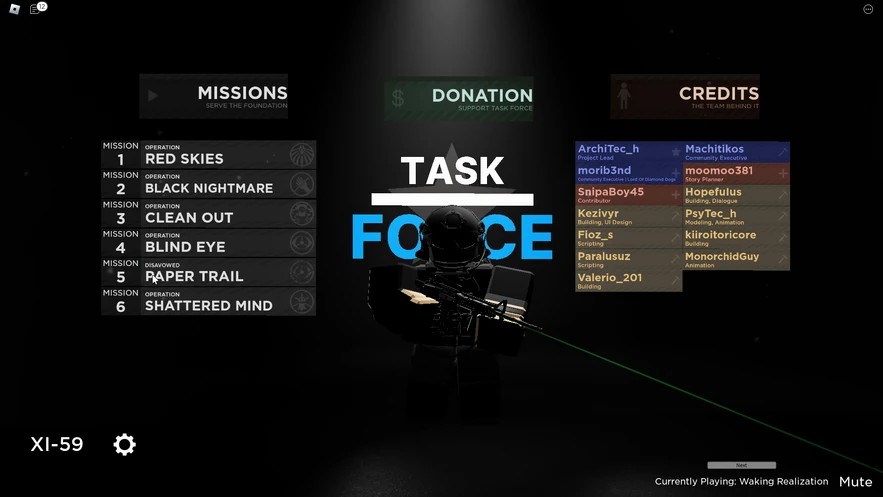 Main Menu | Task Force Wiki | Fandom