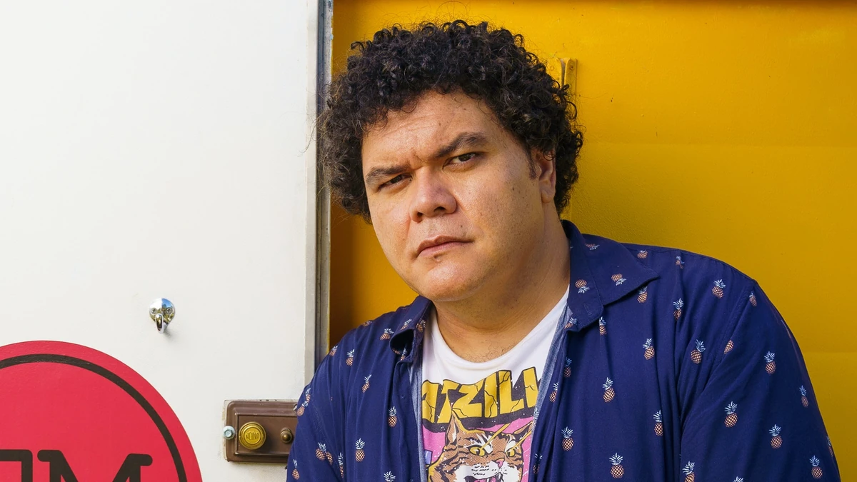 Josh Thomson | Taskmaster Wiki | Fandom