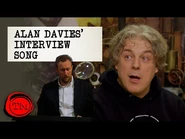 Alan Davies | Taskmaster Wiki | Fandom