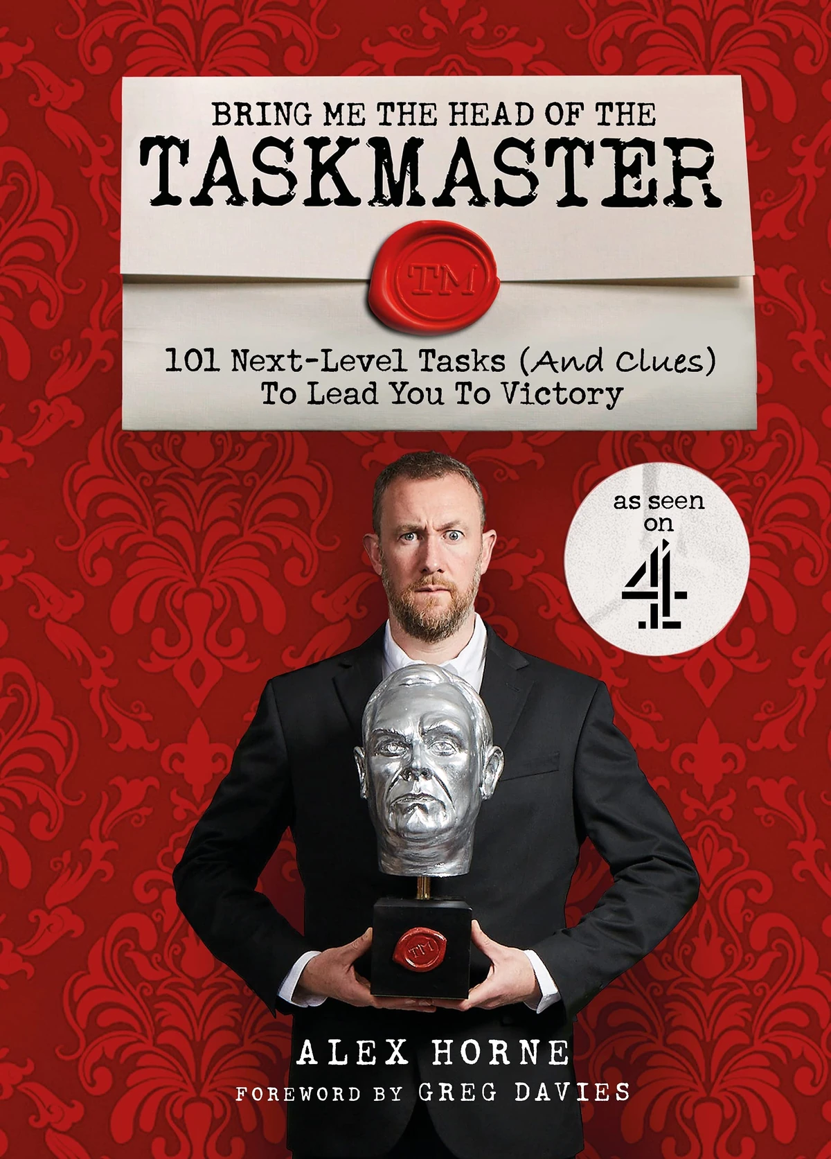 Bring Me The Head of The Taskmaster | Taskmaster Wiki | Fandom