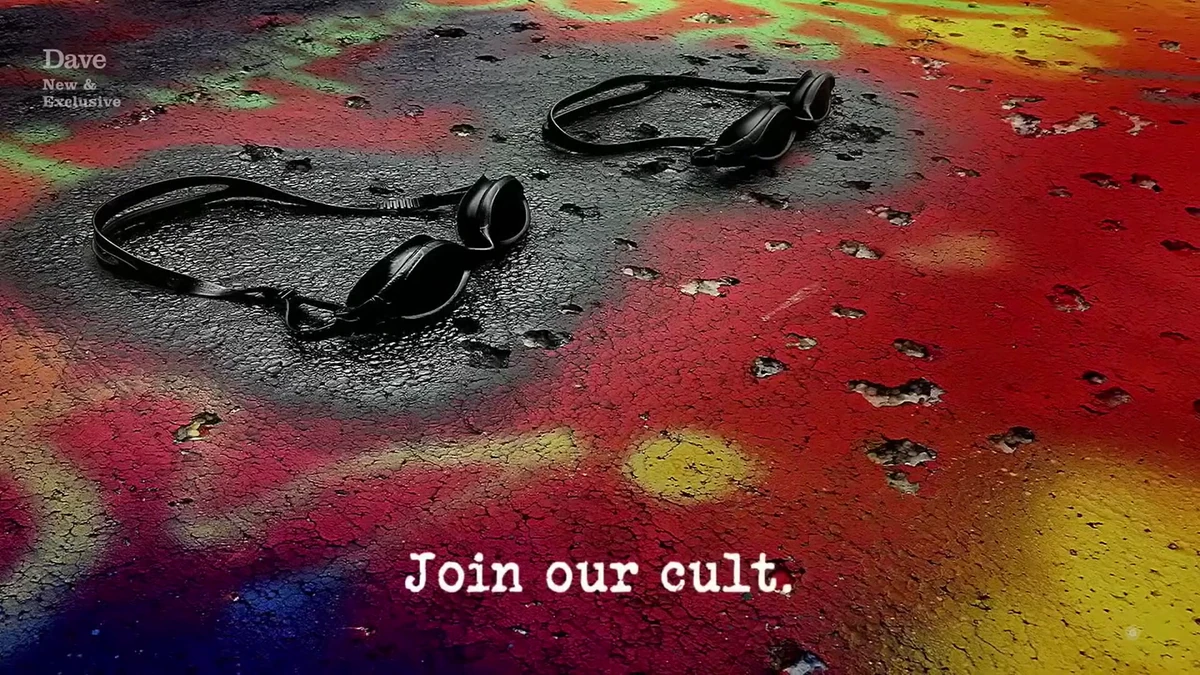 Join our cult. | Taskmaster Wiki | Fandom