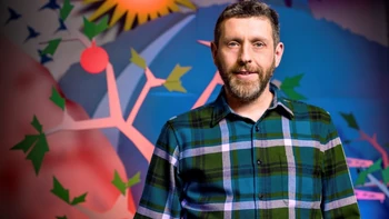 Dave Gorman | Taskmaster Wiki | Fandom