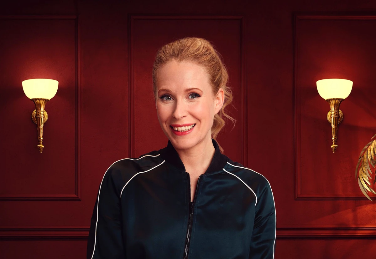 Lucy Beaumont | Taskmaster Wiki | Fandom