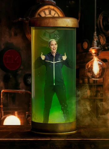 Stevie Martin | Taskmaster Wiki | Fandom