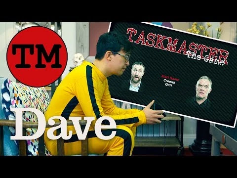 Physically recreate a classic computer game | Taskmaster Wiki | Fandom