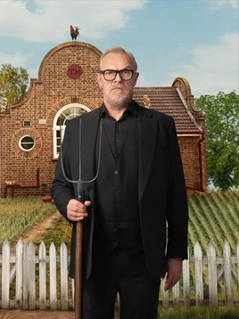 Greg Davies | Taskmaster Wiki | Fandom