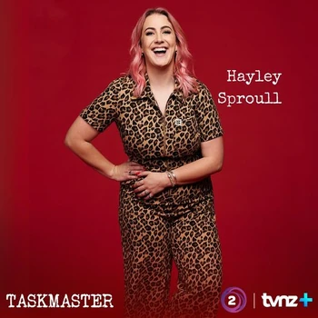 Hayley Sproull | Taskmaster Wiki | Fandom