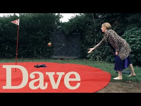 Get this potato into the golf hole | Taskmaster Wiki | Fandom