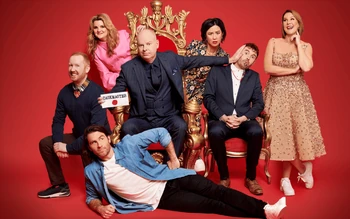 Season 1 (AU) | Taskmaster Wiki | Fandom