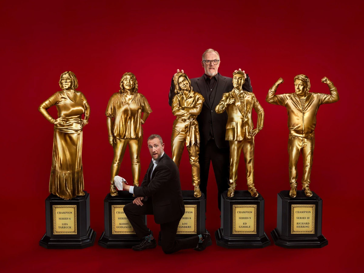 Champion of Champions 2 | Taskmaster Wiki | Fandom